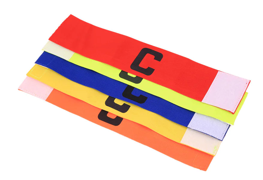 Soccer Team Long Sleeve Captain Arm Band Patch – Rose&Jeffteco