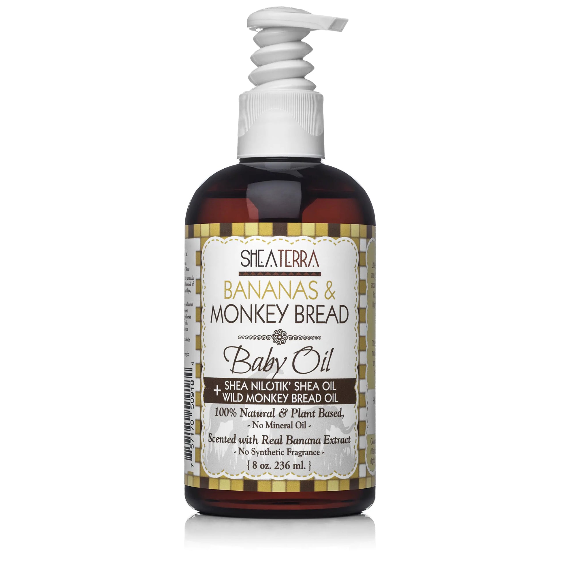 Shea Terra Organics Mama and Baby Collection | Bananas & Monkey Bread ...